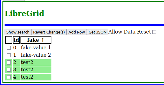 GitHub - raddevus/LibreGrid: React-based component & example code which ...