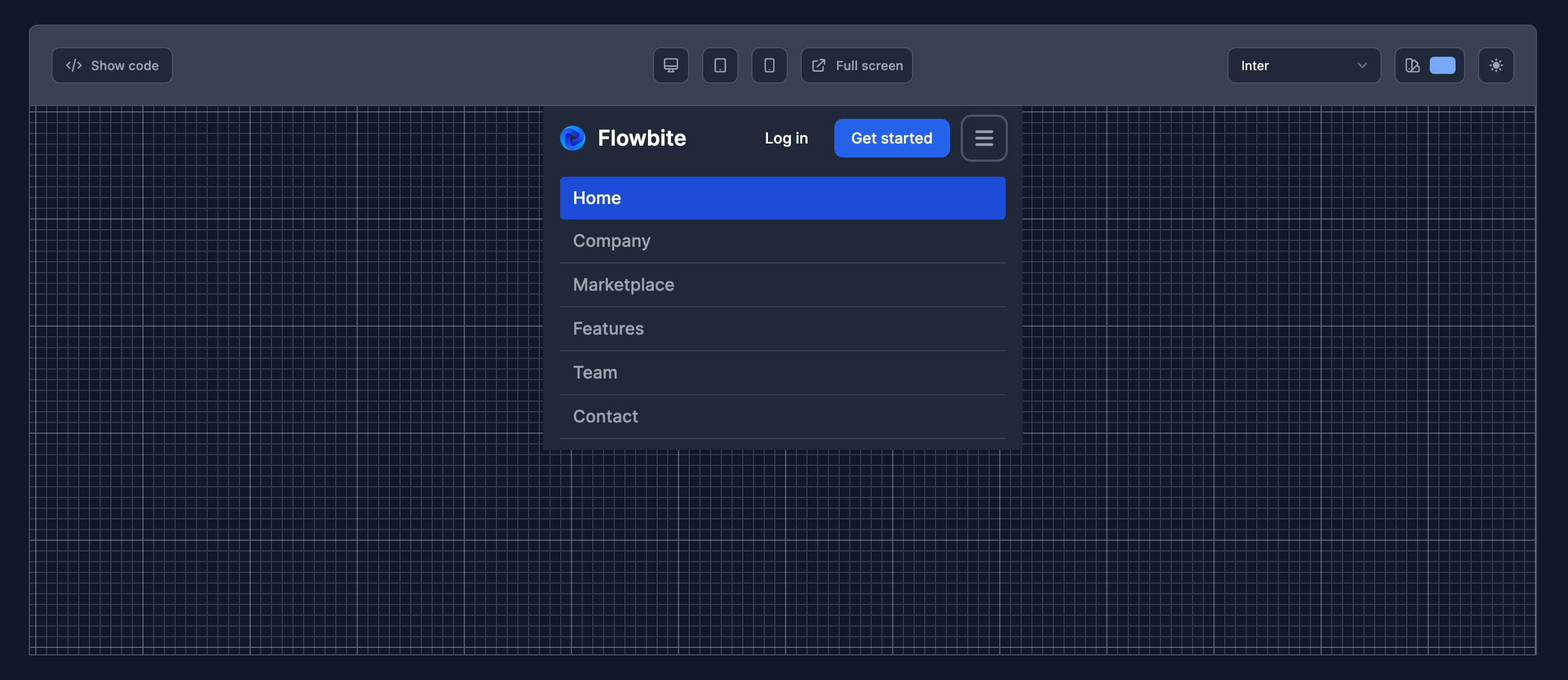 How To Build A Responsive Header Component With Tailwind CSS Quick 