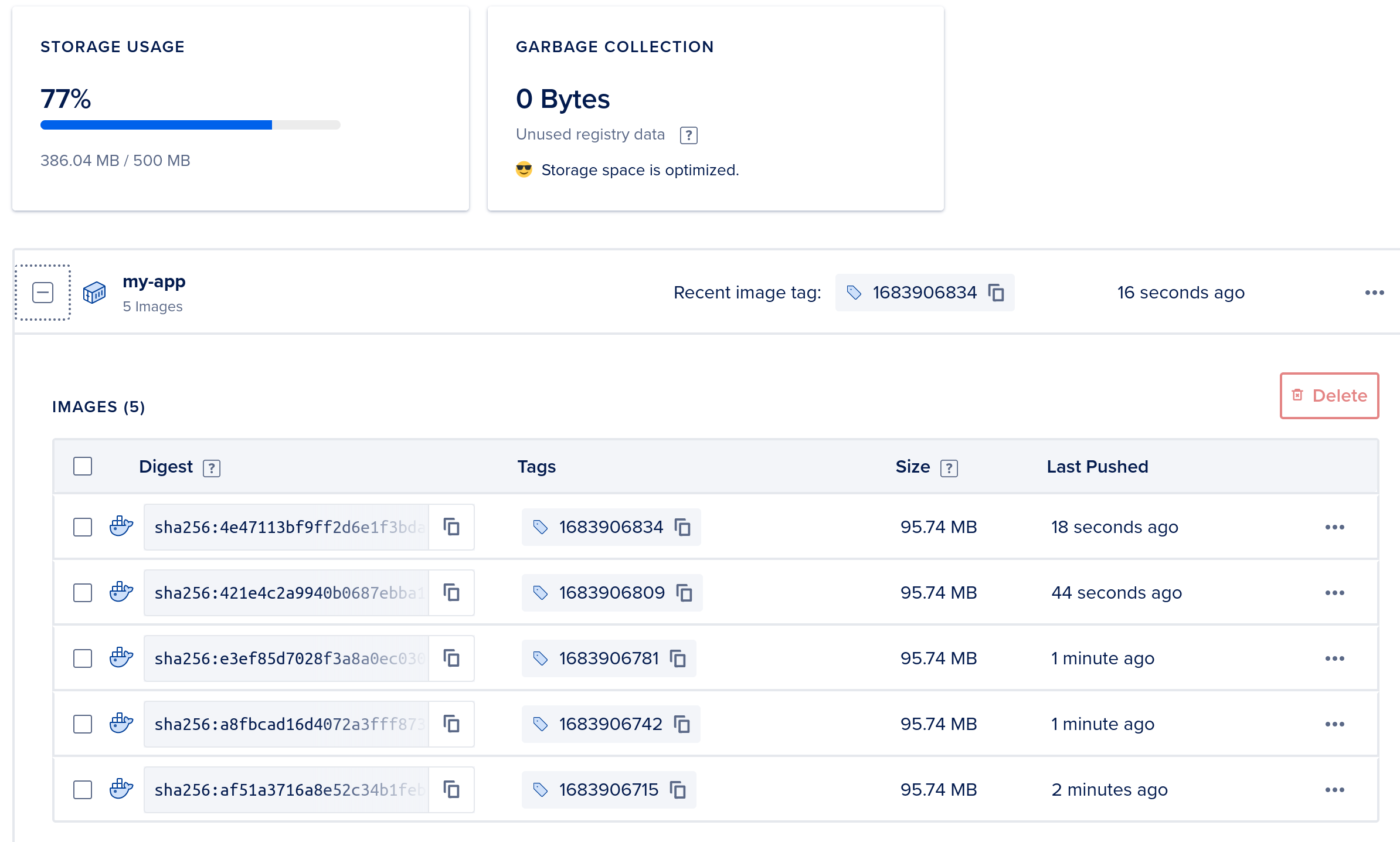 How to deploy thin jars for better Docker caching