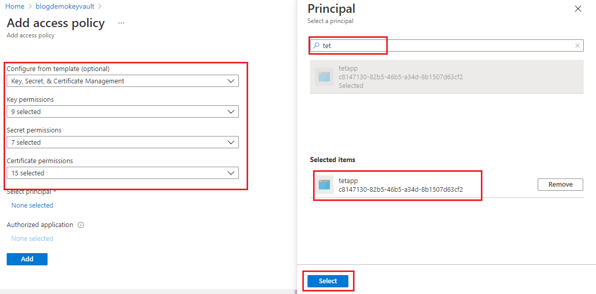 Azure Key vault authentication - DEV Community