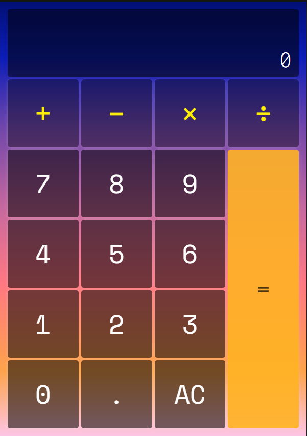 GitHub - ga676005/simple-calculator