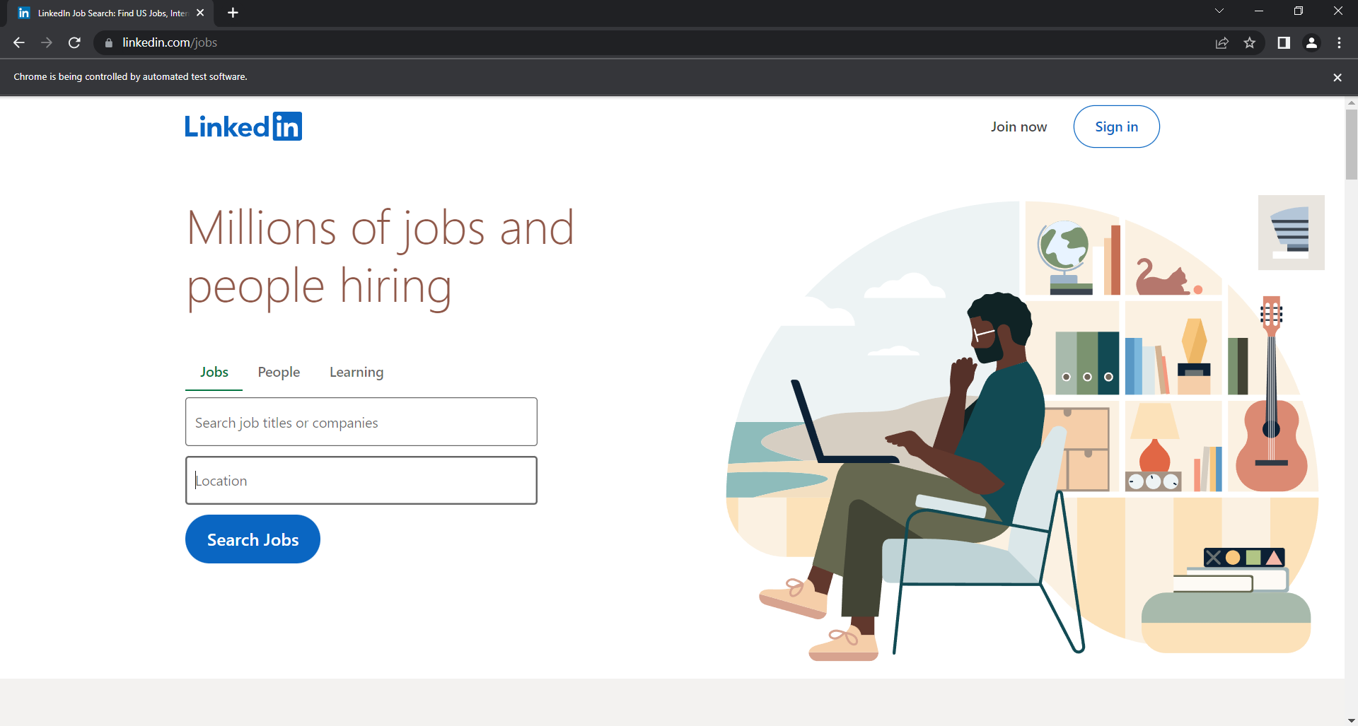GitHub - chamodperera/linkedin-companyProfileScraper