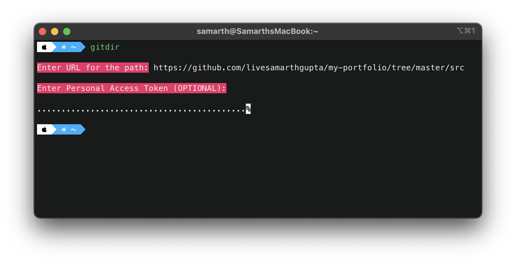 GitHub - livesamarthgupta/Github-Downloader: With Github-Downloader you ...