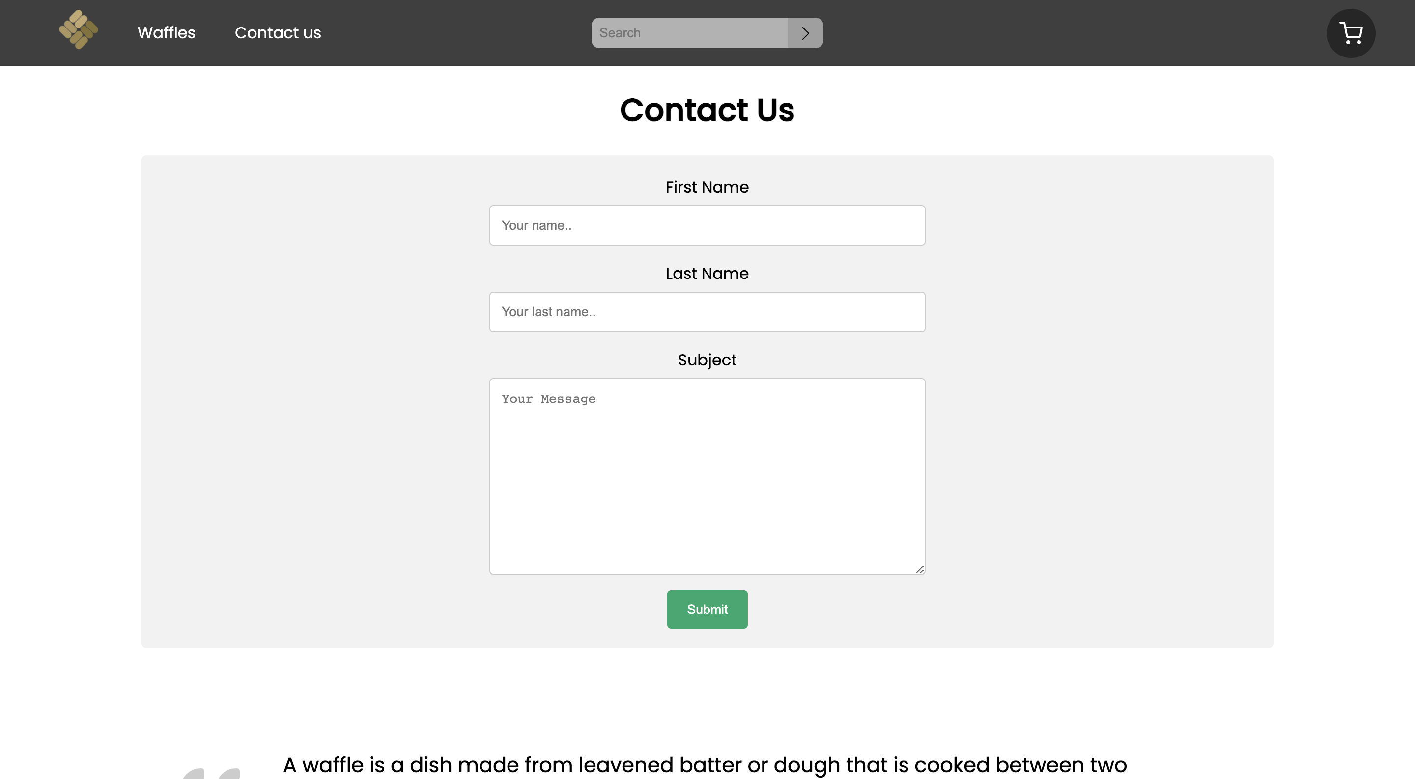 GitHub - pranjaljain0/refactored-waffle