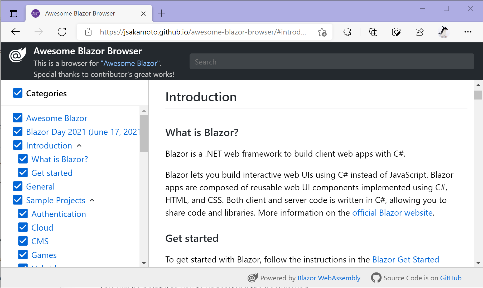 Blazor WebAssembly アプリを発行するときに、事前レンダリングして静的 HTML ファイルに保存する #Blazor - Qiita
