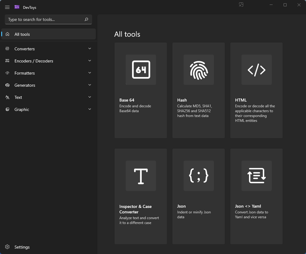 ⚙Ferramentas de produtividade de desenvolvimento para Windows 11 | edinei.dev blog