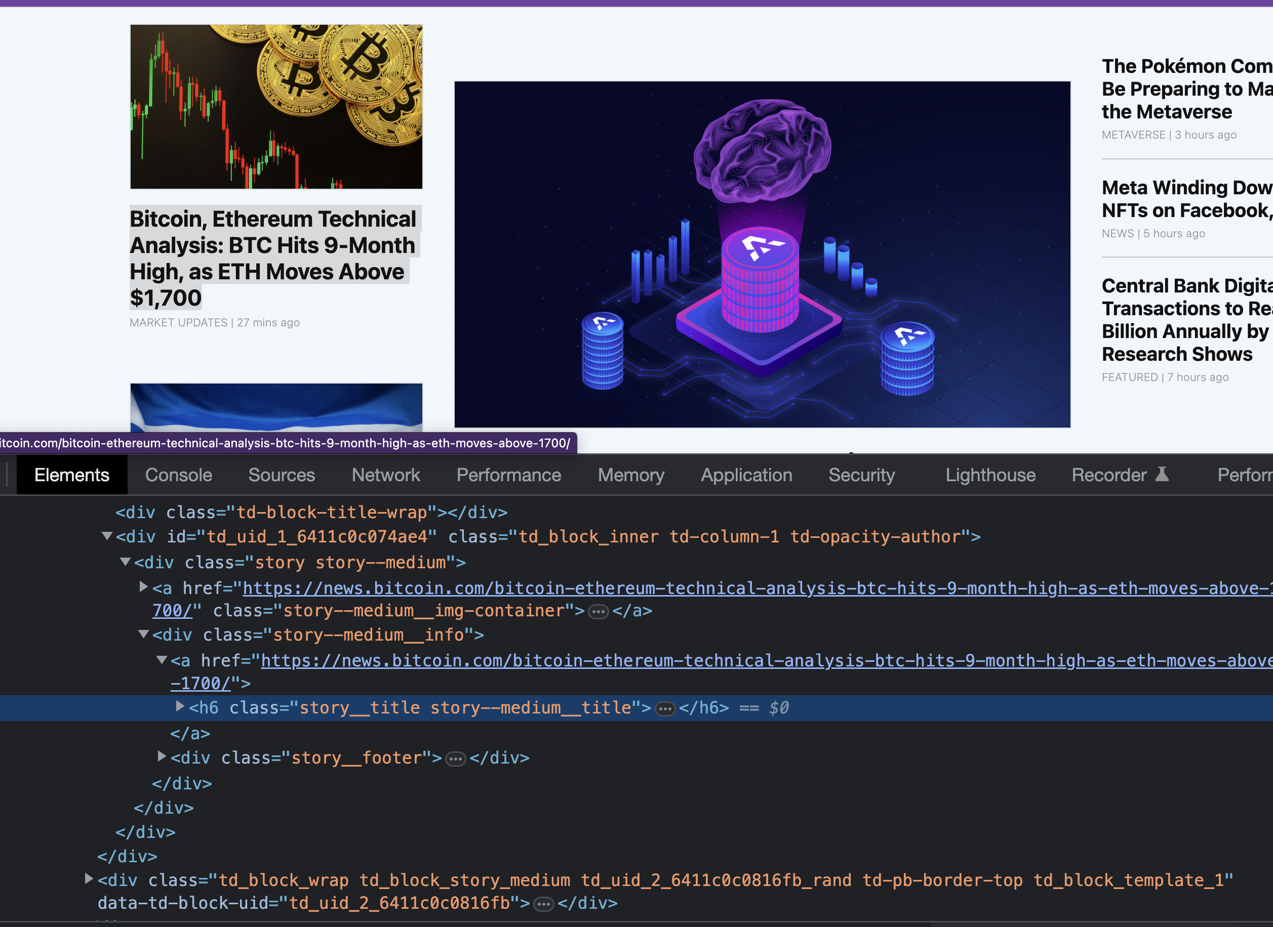 Practical Guide To Web Scraping In Python Dev Community 9460