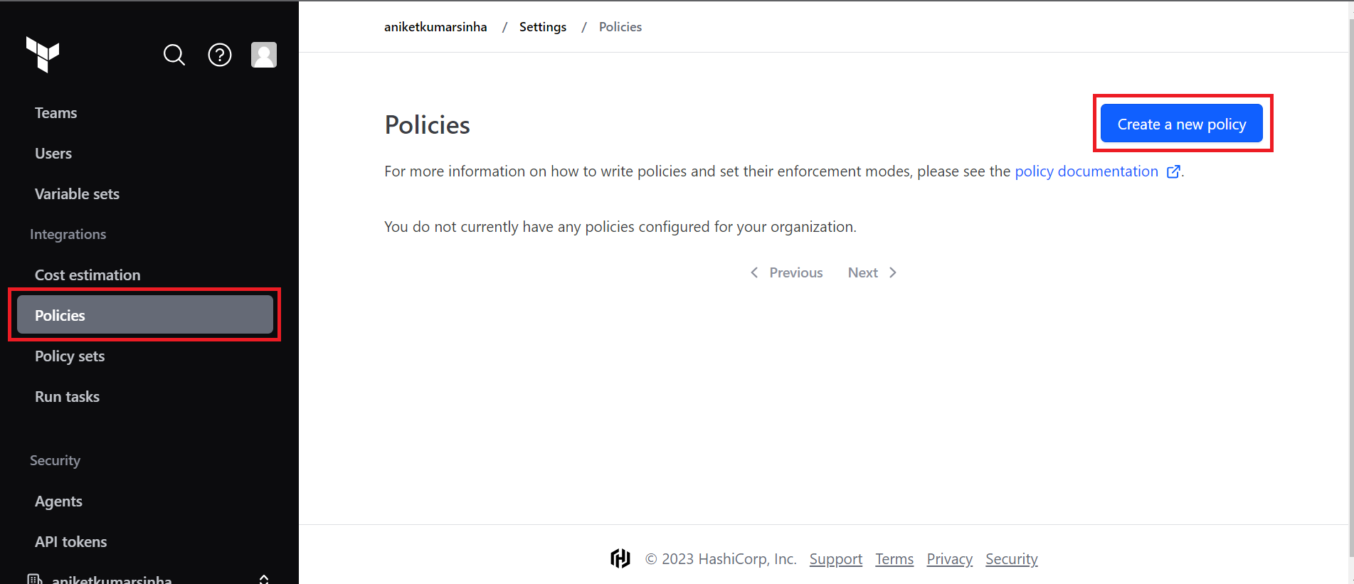 Github Aniketkumarsinhaterraform Sentinel Policy This Project Uses 9847