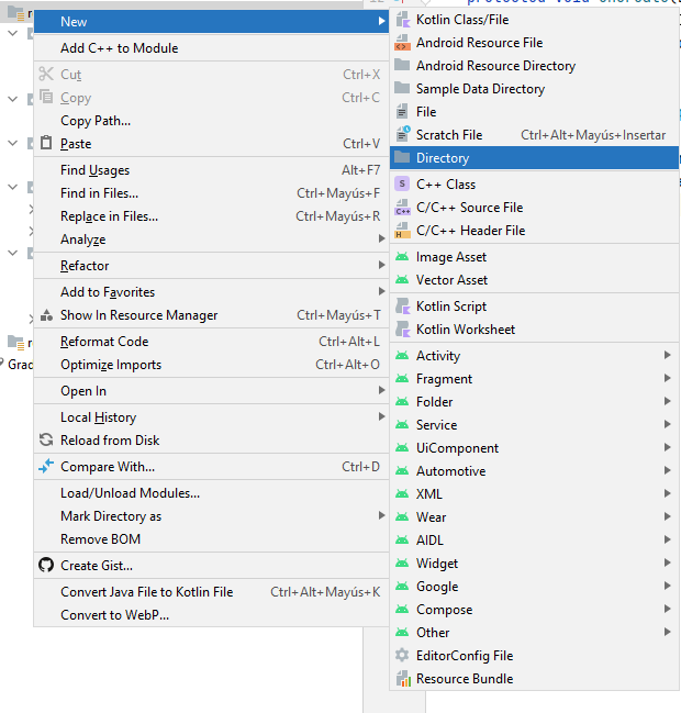 GitHub - fynio/agregar_menu_android_studio