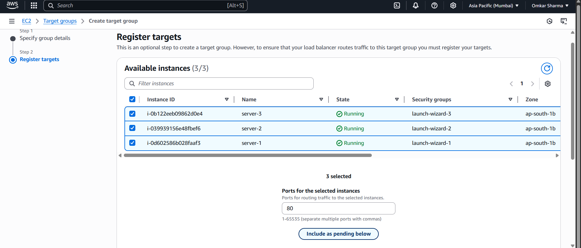 GitHub - omkarsharma2821/AWS-Maastree: AWS Mastery 😉