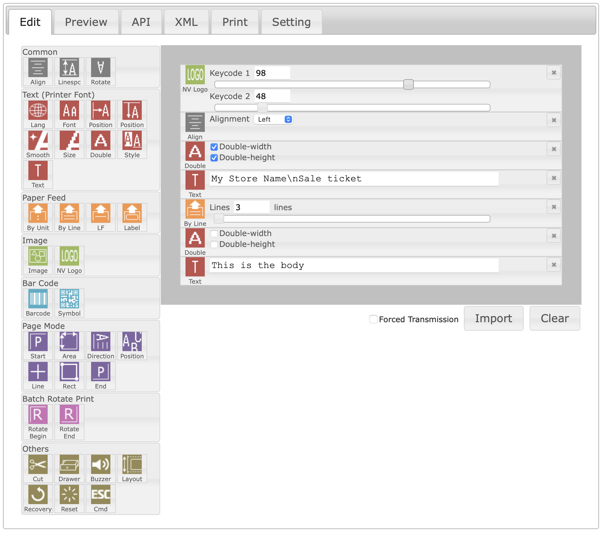 Github Rubenruvalcabacepson Epos Sdk React Printing From React Js In Epson Thermal Printer