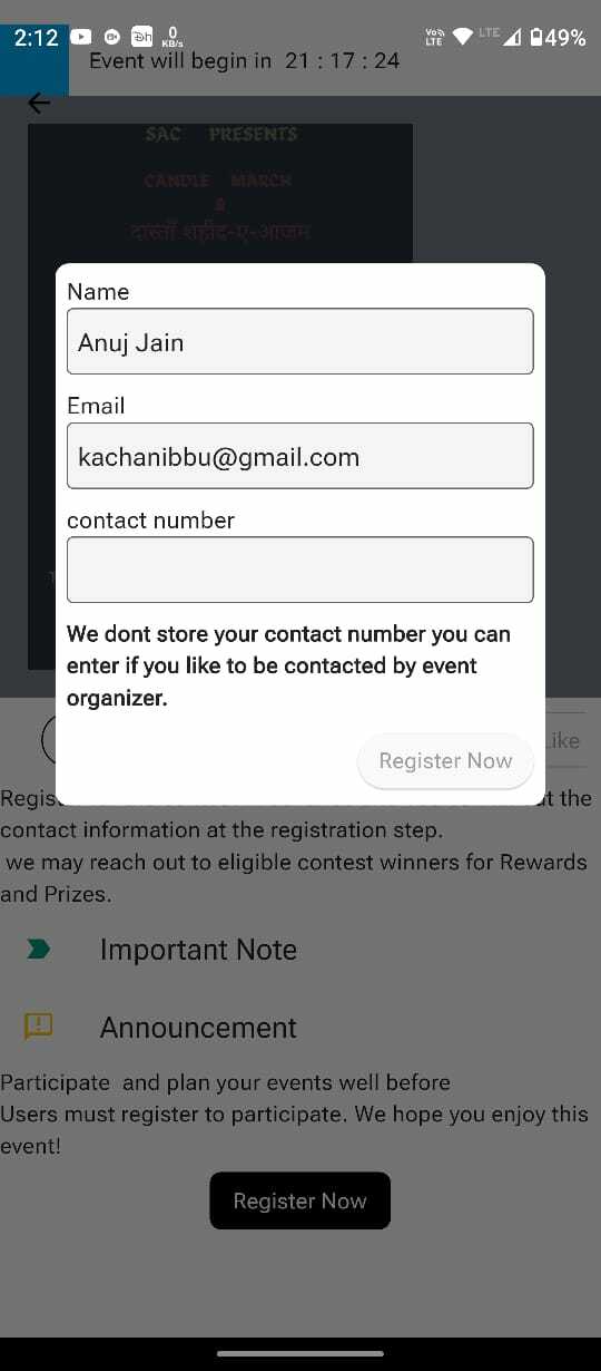 GitHub - kunaljainwin/student-activity-center