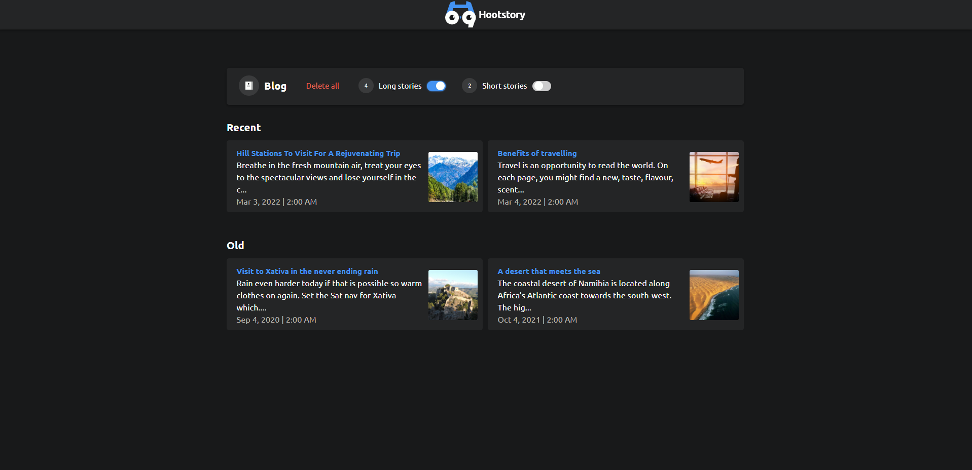 GitHub - 0xriyadh/hoot-story-blog-site-server-side
