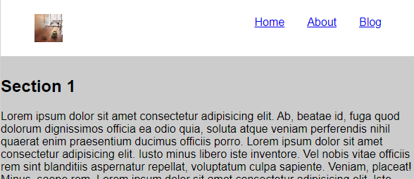 Guía completa y práctica sobre posicionamiento CSS: Position fixed ...