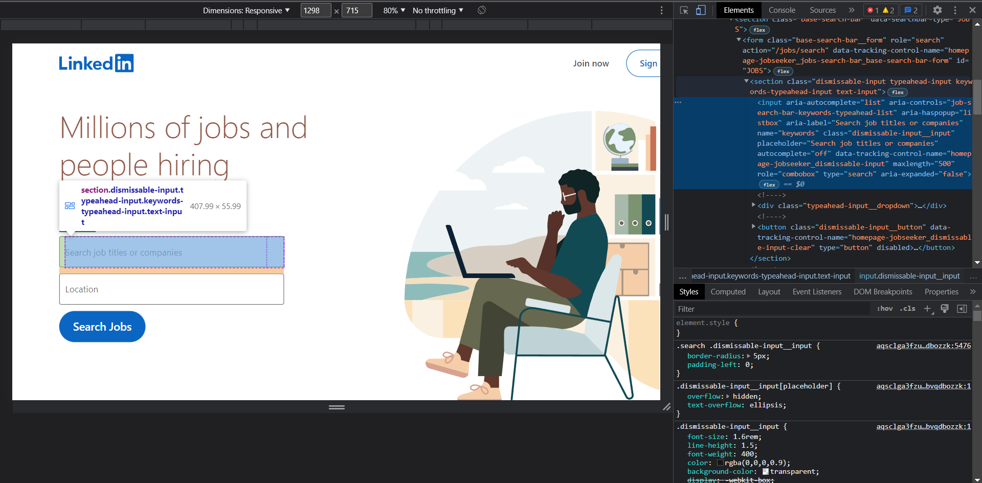 GitHub - chamodperera/linkedin-companyProfileScraper