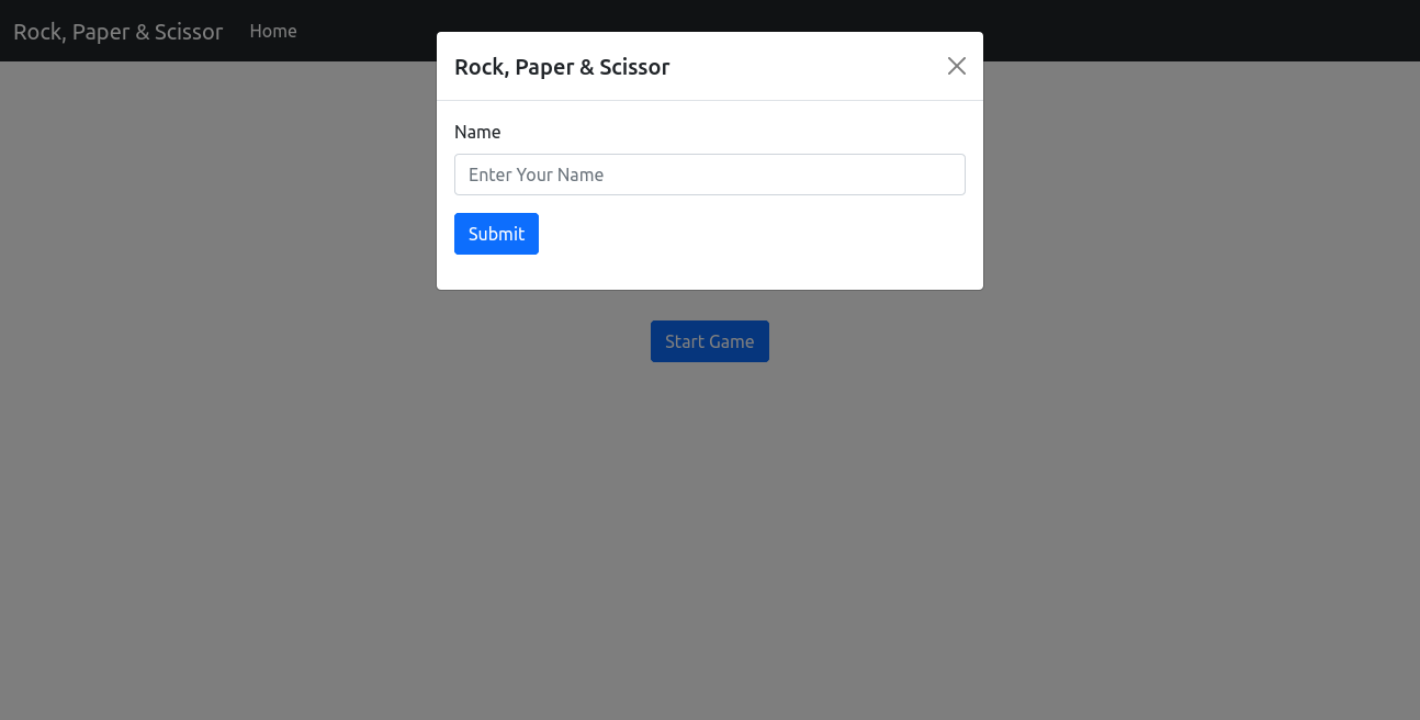 GitHub - ShivamRohilllaa/rock-paper-scissors: Rock Paper and Scissors ...