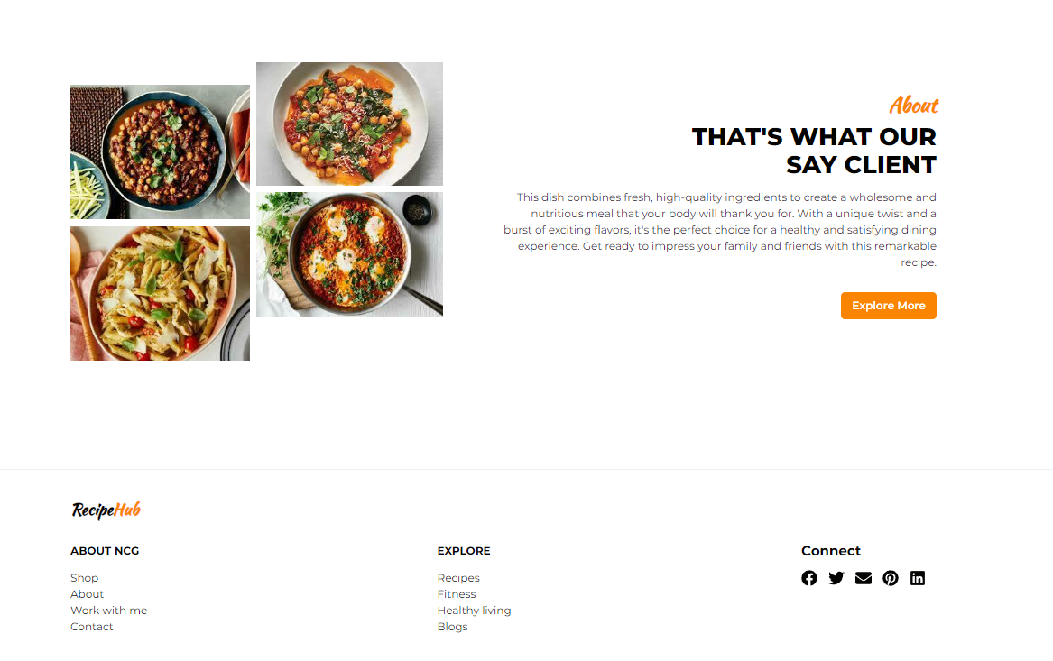 GitHub - AyushmaanRajput/RecipeHub-Recipe-Sharing-Platform: RecipeHub is a user-friendly ...