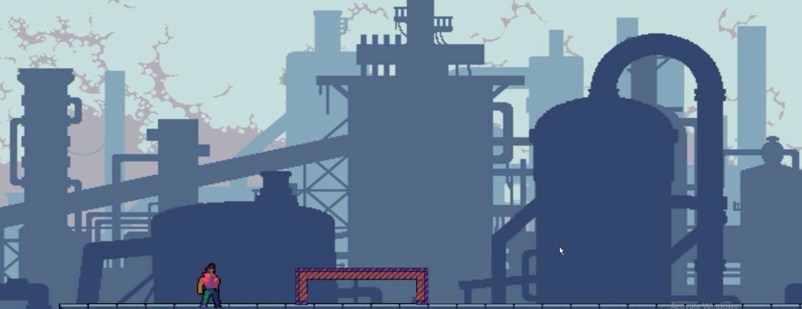 GitHub - Buddhad/The_Runner_2D_Game