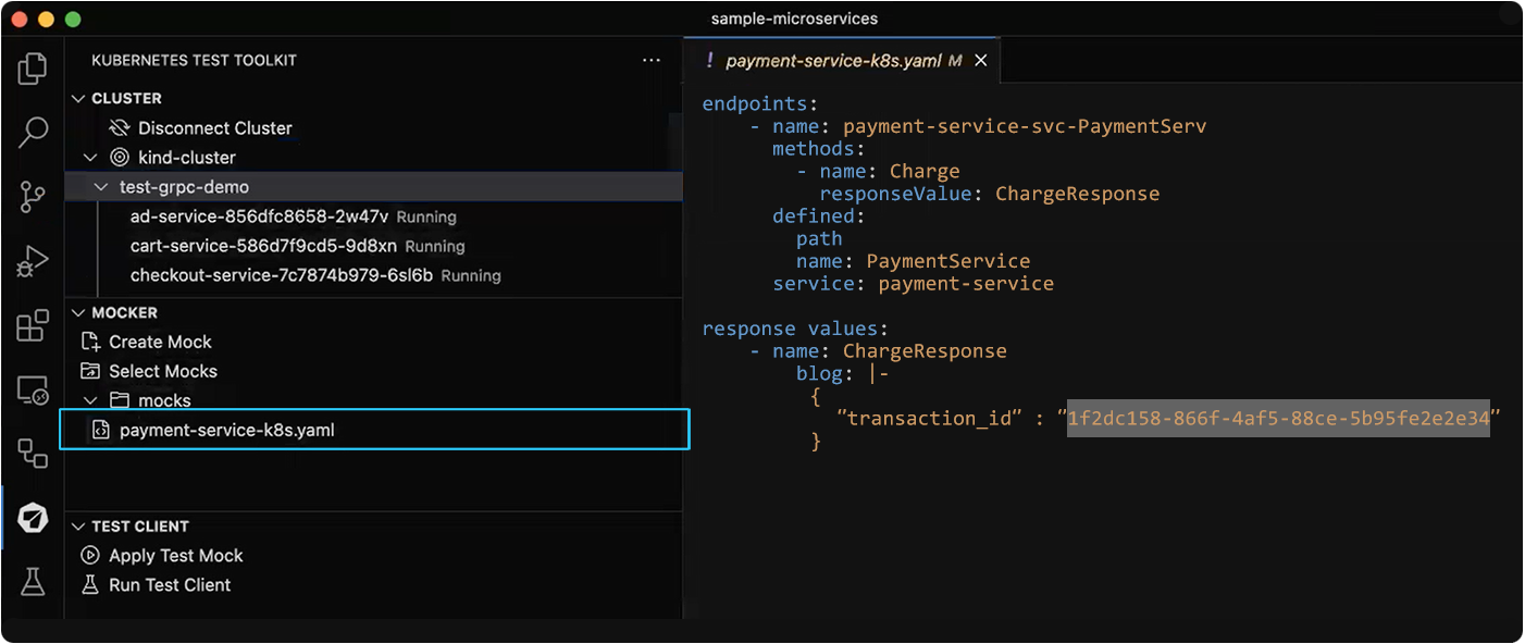 Switch from live to mock in seconds with Mocker · microsoft vscode ...