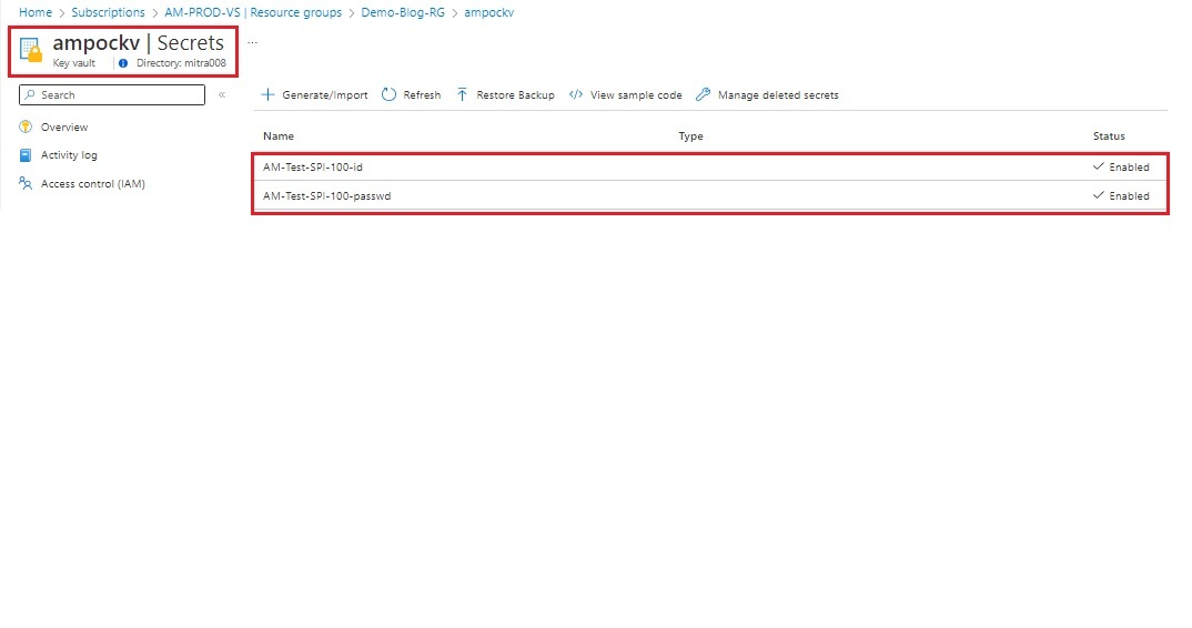 Github Arindam0310018 15 Nov 2022 Devopscli Create Service Connection Create Service