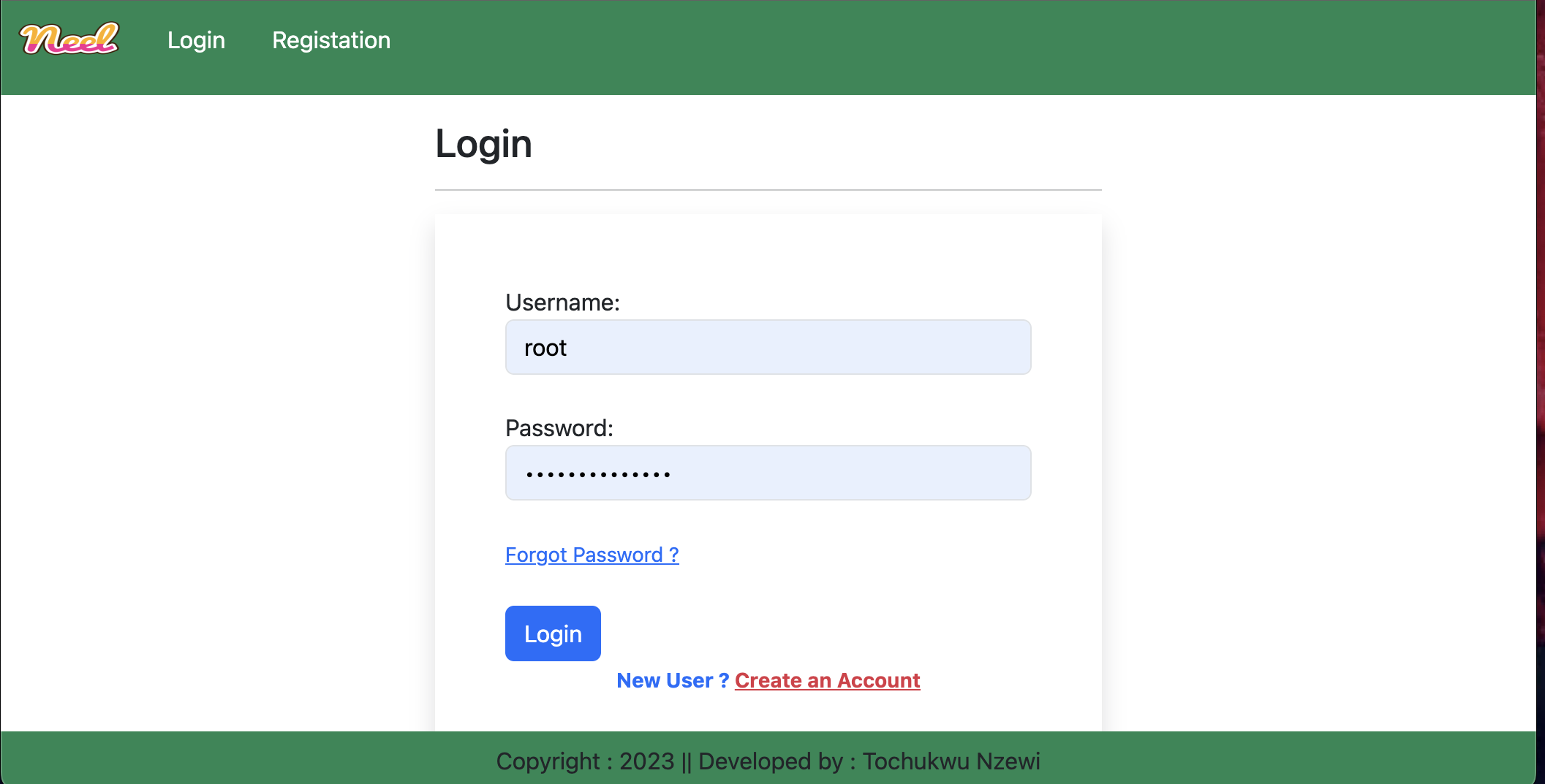 GitHub - tochi26/neel-dairy: My ecommerce website specializes in high-quality dairy products ...