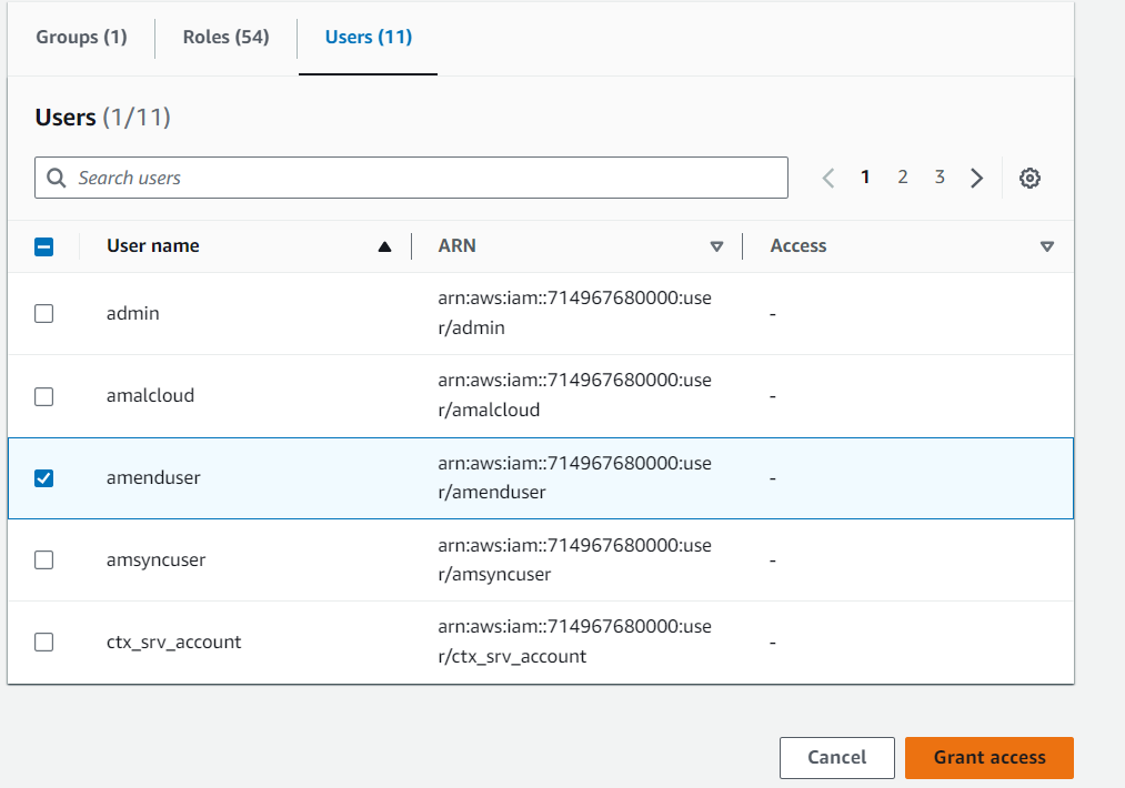 Self Service Option for End users to request AWS Services using AWS Service Catalog – VDI Tech Blogs