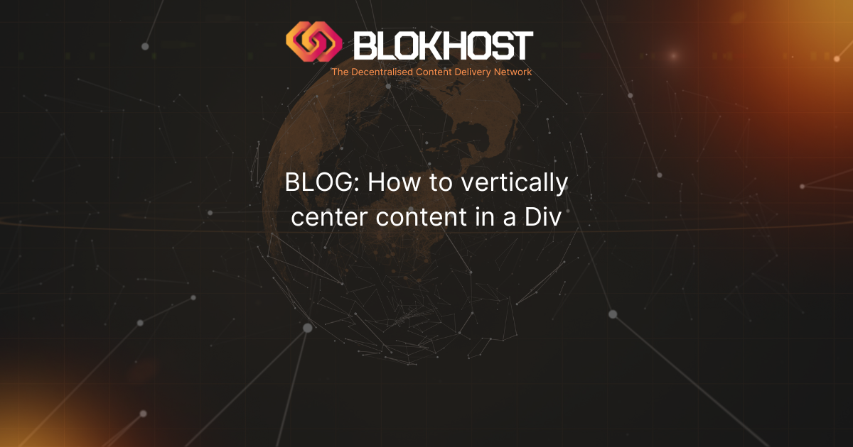 Blog BlokHost