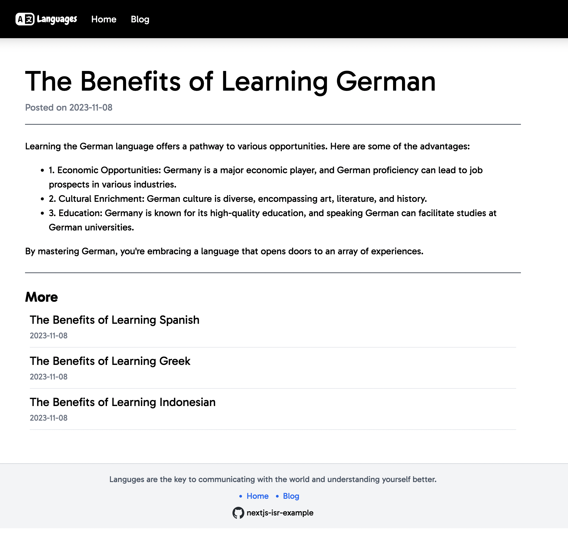 GitHub - hsk-kr/nextjs-isr-example: Next.js ISR Example