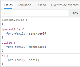 La Cascada en CSS: Qué es y cómo funciona - Blog de Código Facilito