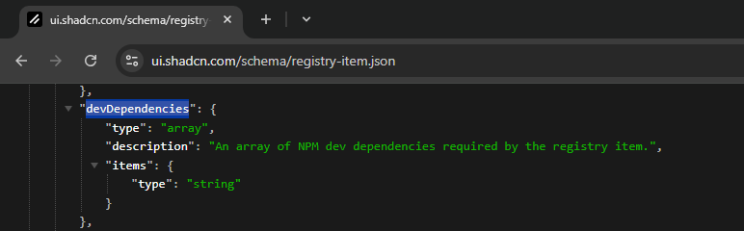 The Risk of Registry Injection Attacks with shadcn · shadcn-ui ui · Discussion #7747 · GitHub
