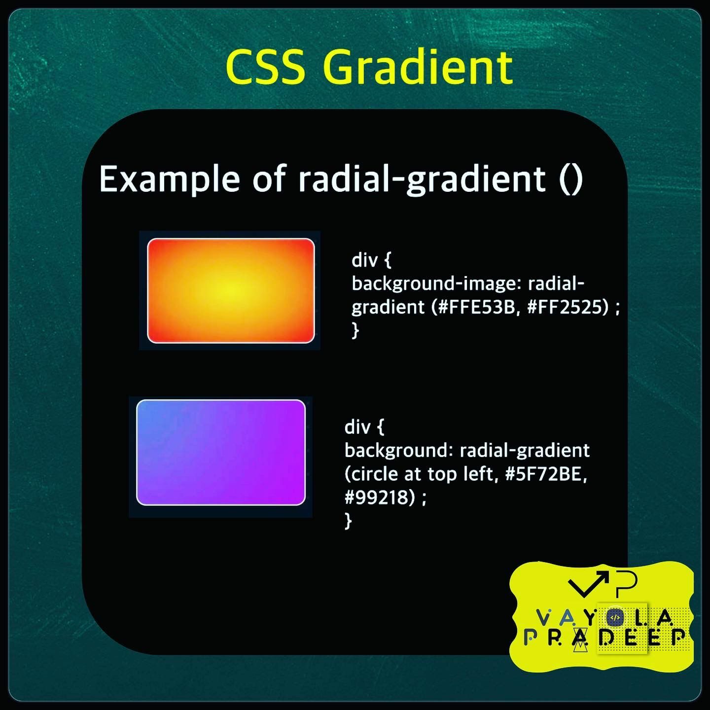 Mastering CSS Gradients: Creating Stunning Visual Effects with Color 🌈🎨Transitions ...