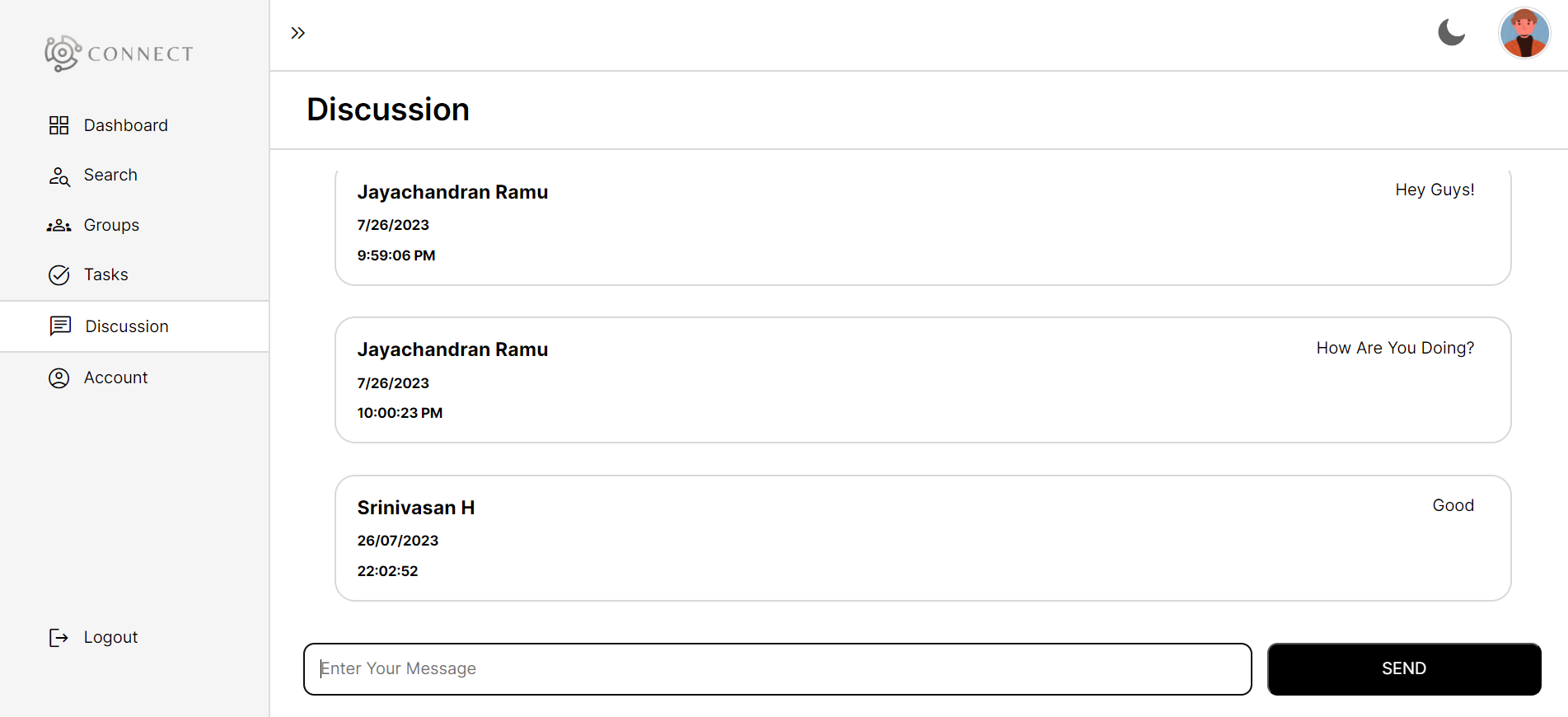 GitHub - paraskamaliya/adorable-crown-8253: It is basically a Student Relationship Management ...