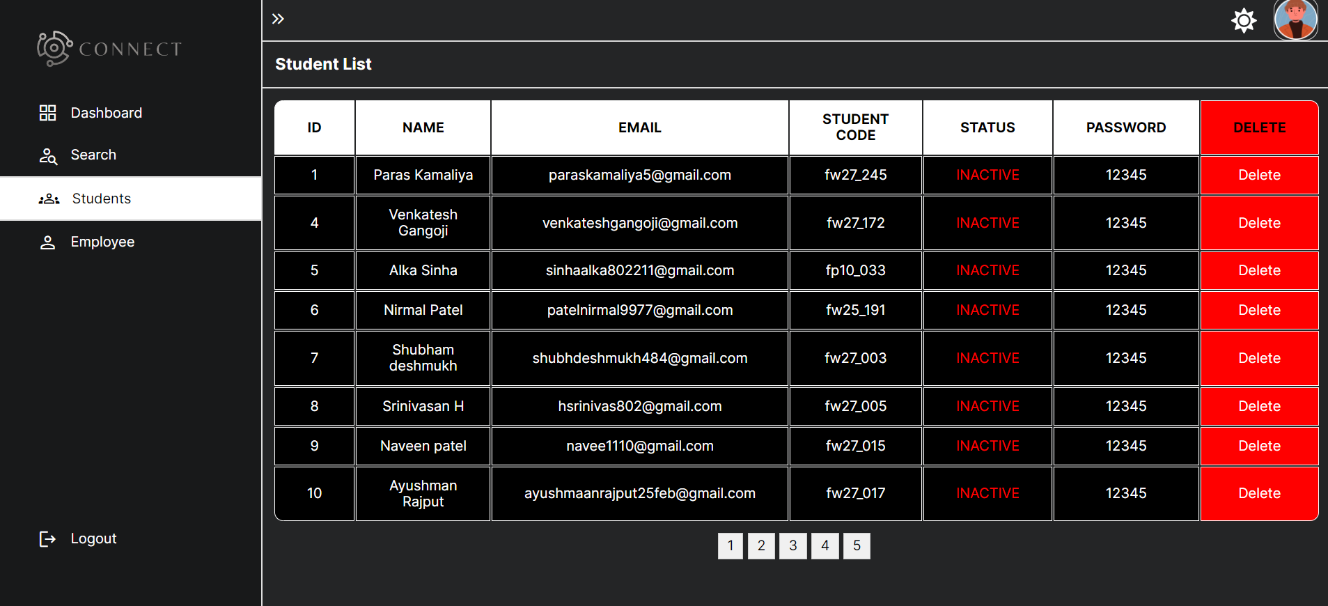 GitHub - paraskamaliya/adorable-crown-8253: It is basically a Student Relationship Management ...