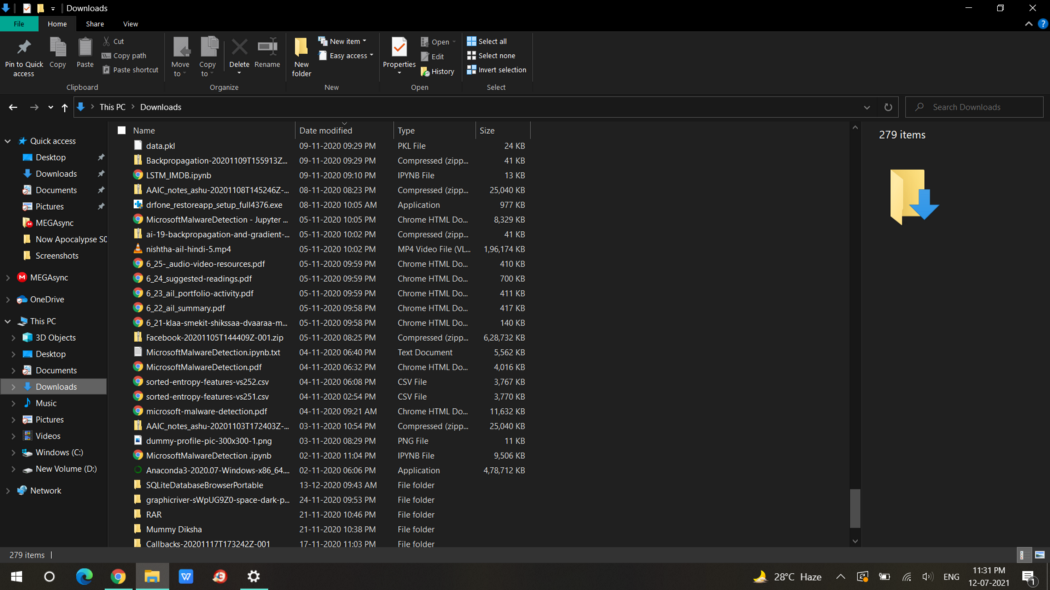 用简单的python脚本自动组织下载文件夹_Mangs-Python