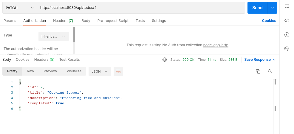 Run your first RESTful API service using docker | Quality With Millan