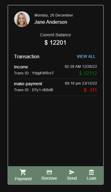 GitHub - deedee1122/react-budget-app