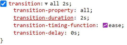 Transition transform css примеры
