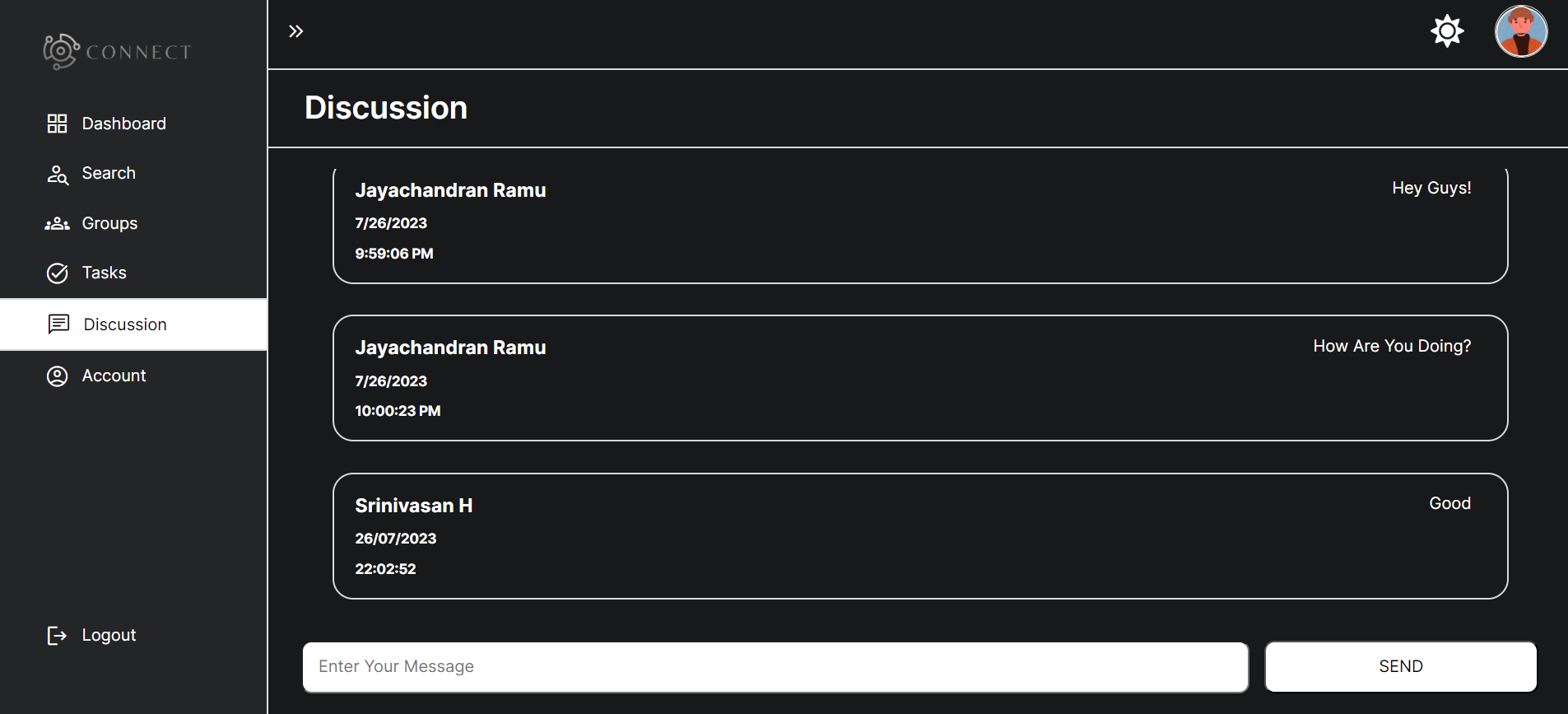 GitHub - paraskamaliya/adorable-crown-8253: It is basically a Student Relationship Management ...