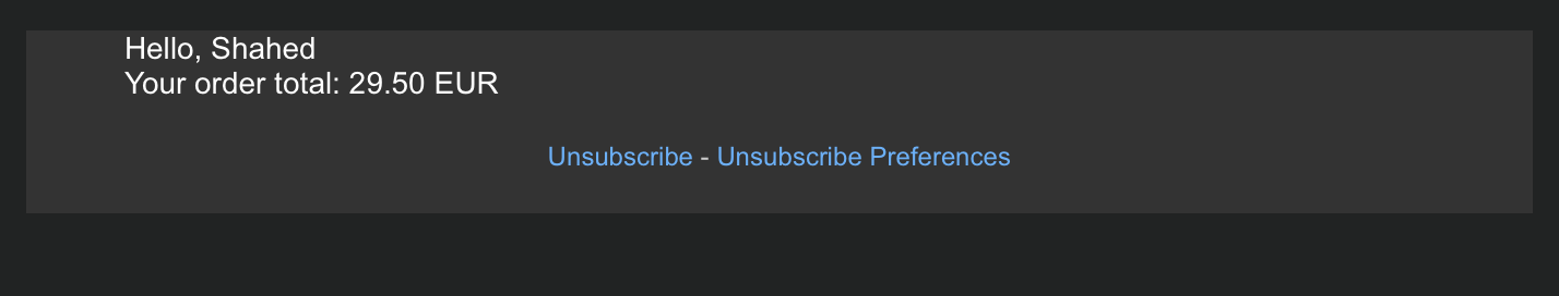 How to Integrate SendGrid with Medusa