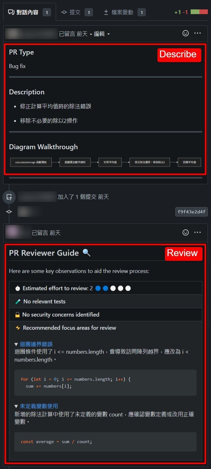 CodiumAI PR-Agent，在 Gitea 上用 AI 來 Code Review - AI - Let's Write