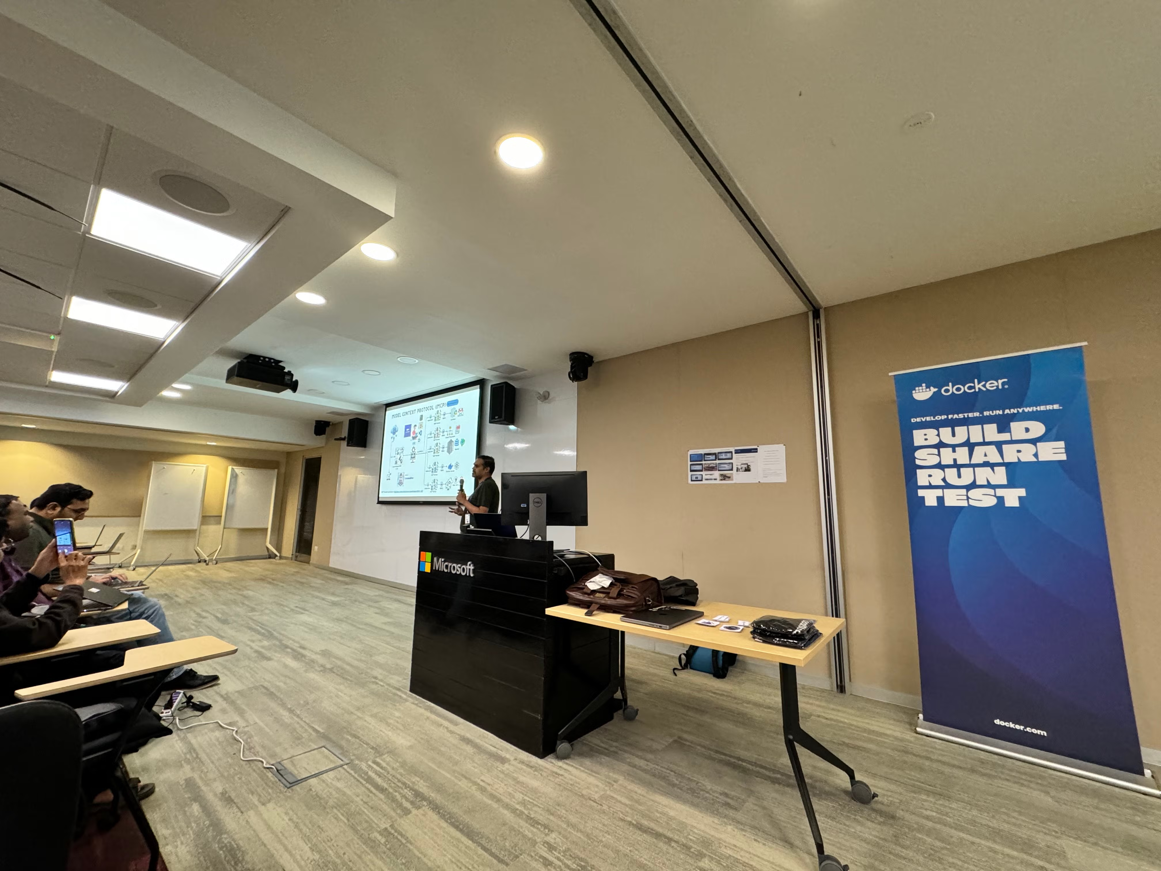 Integration of Model Context Protocol and Docker AI Agent under Docker Desktop - Collabnix