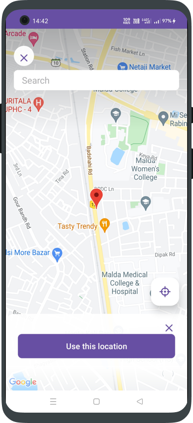GitHub - JoyMajumdar2001/Watery: Watery : An water delivery android app using Appwrite