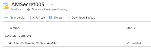 Github Arindam031001821 Apr 2022 Devopsfetch Selective Secrets With No Access To Keyvault