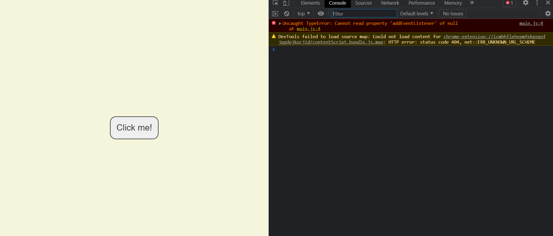 Html script load order