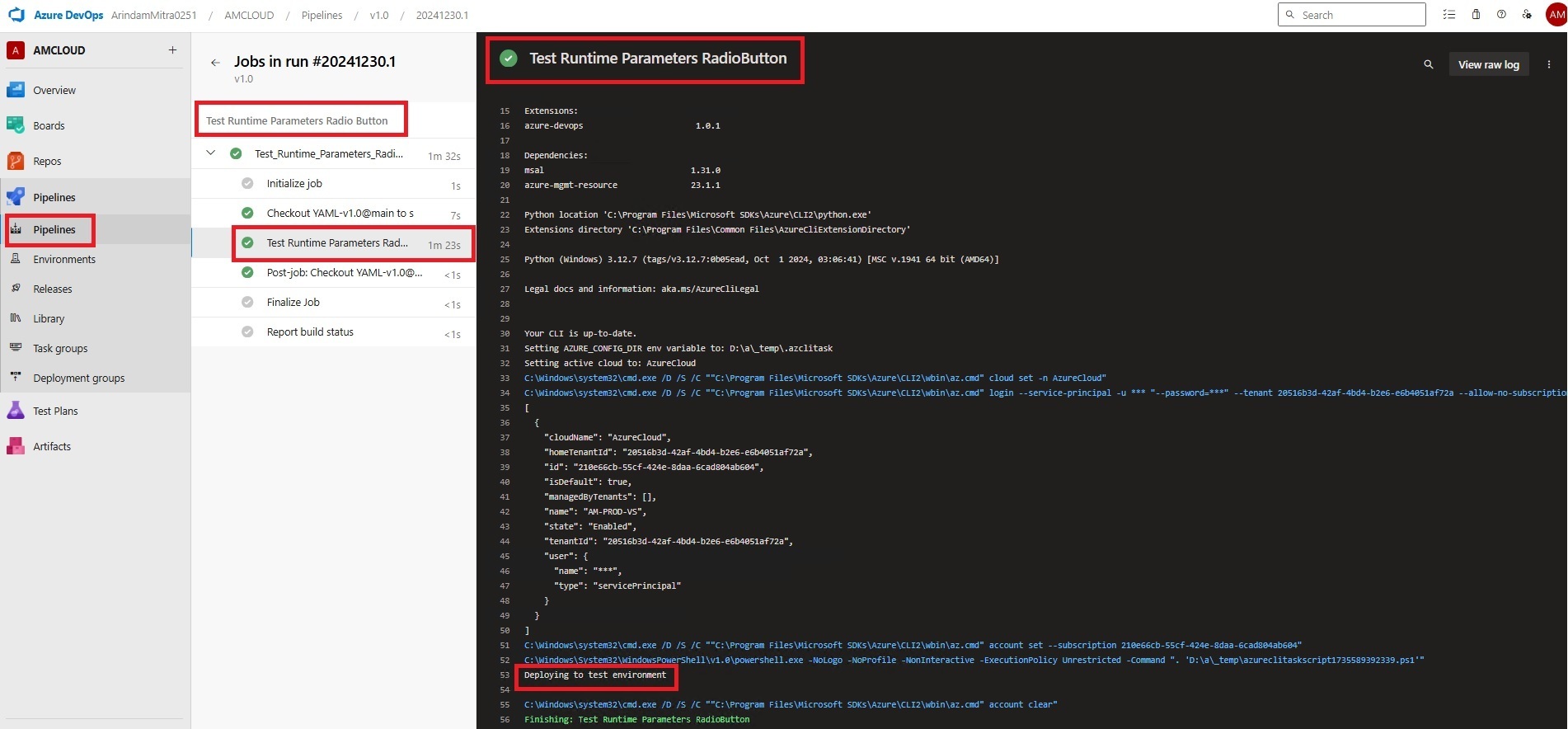 GitHub - arindam0310018/01-Jan-2025-DevOps__Dropdown-or-Radio-button-options-in-Azure-Devops ...