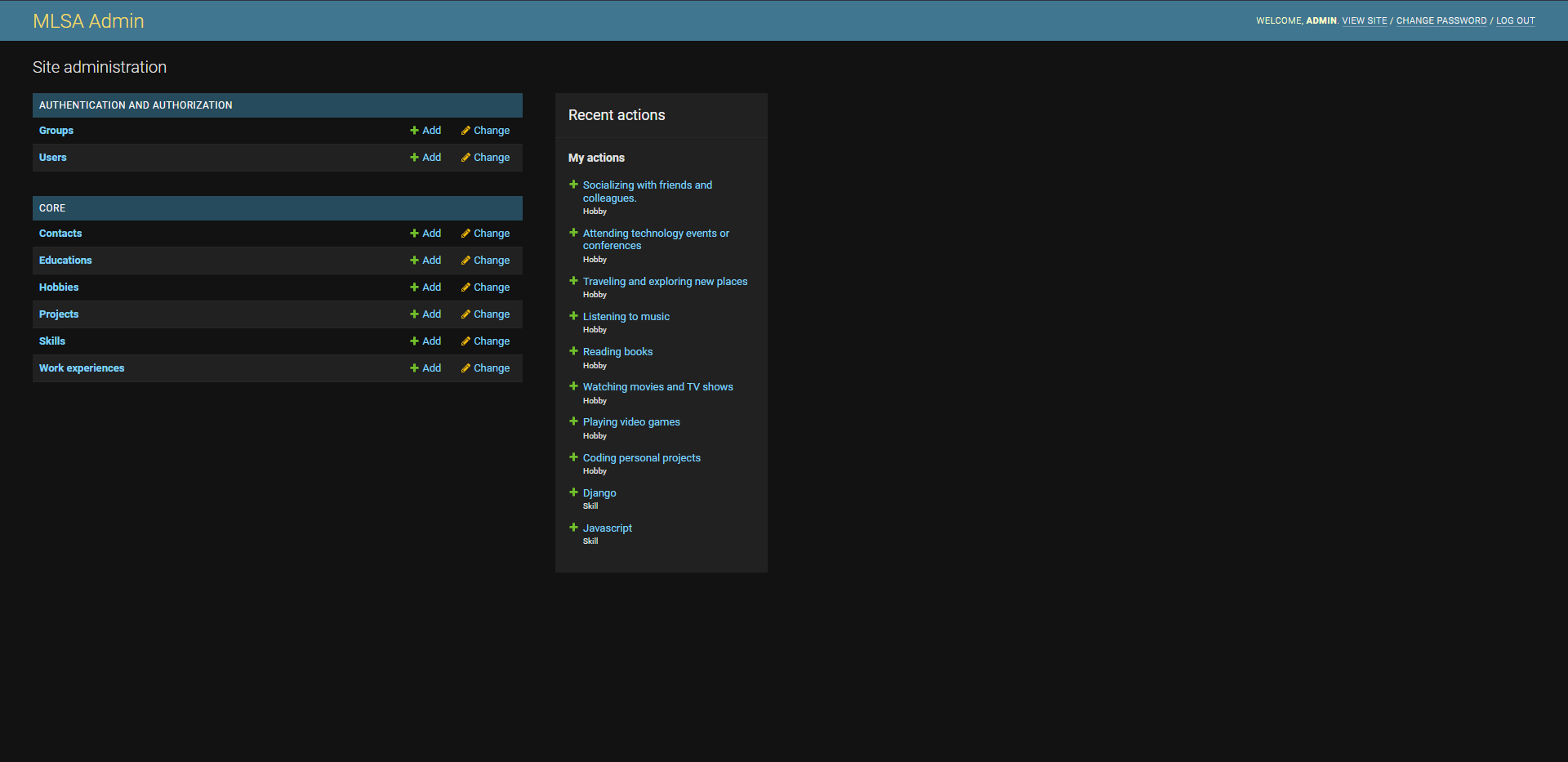 Github Smartjefhoe Mlsa Dynamic