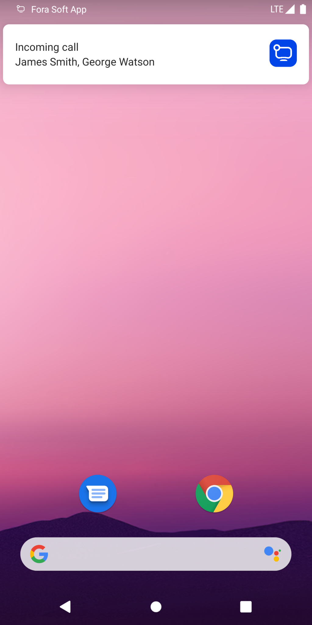  How To Make A Custom Call Notification On Android With Code Examples