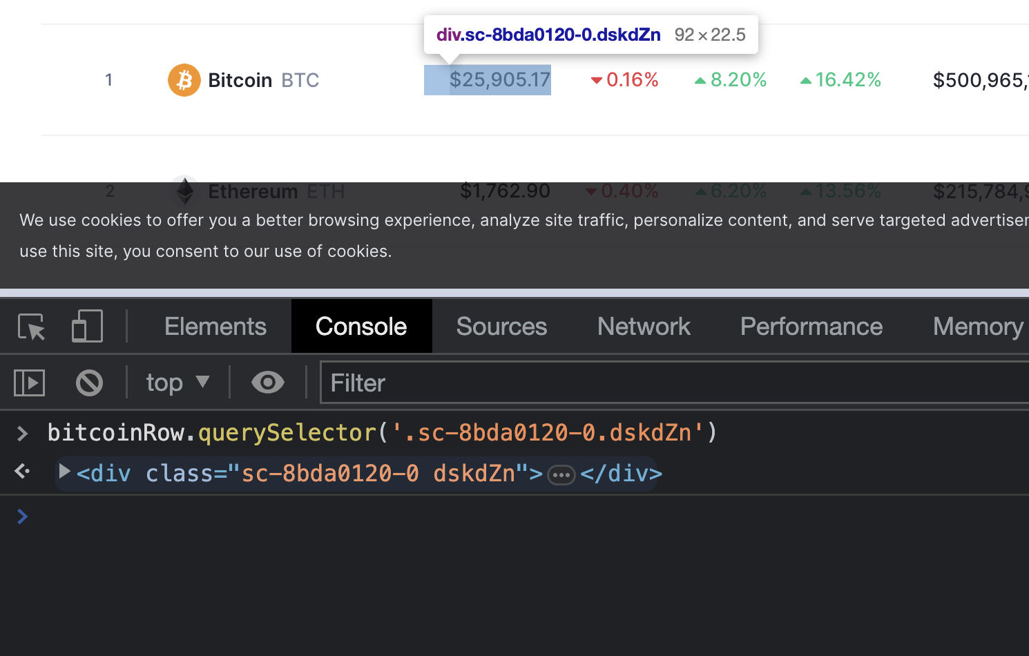 Practical Guide To Web Scraping In Python Dev Community 9704