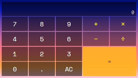 GitHub - ga676005/simple-calculator