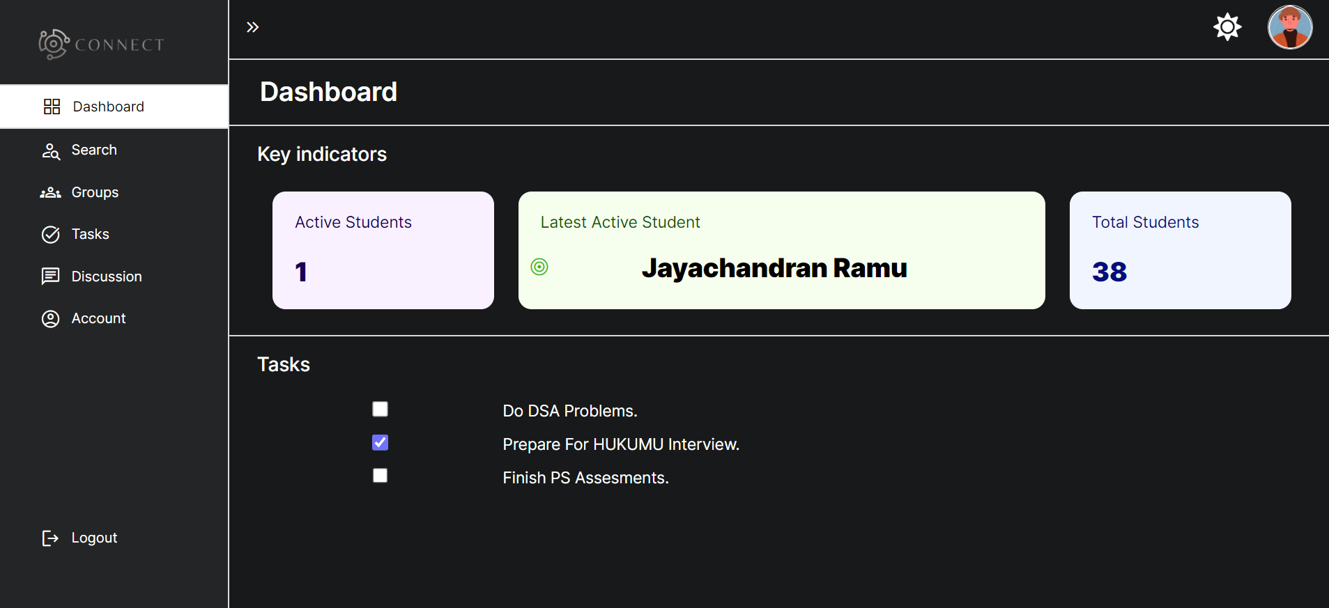 GitHub - paraskamaliya/adorable-crown-8253: It is basically a Student Relationship Management ...